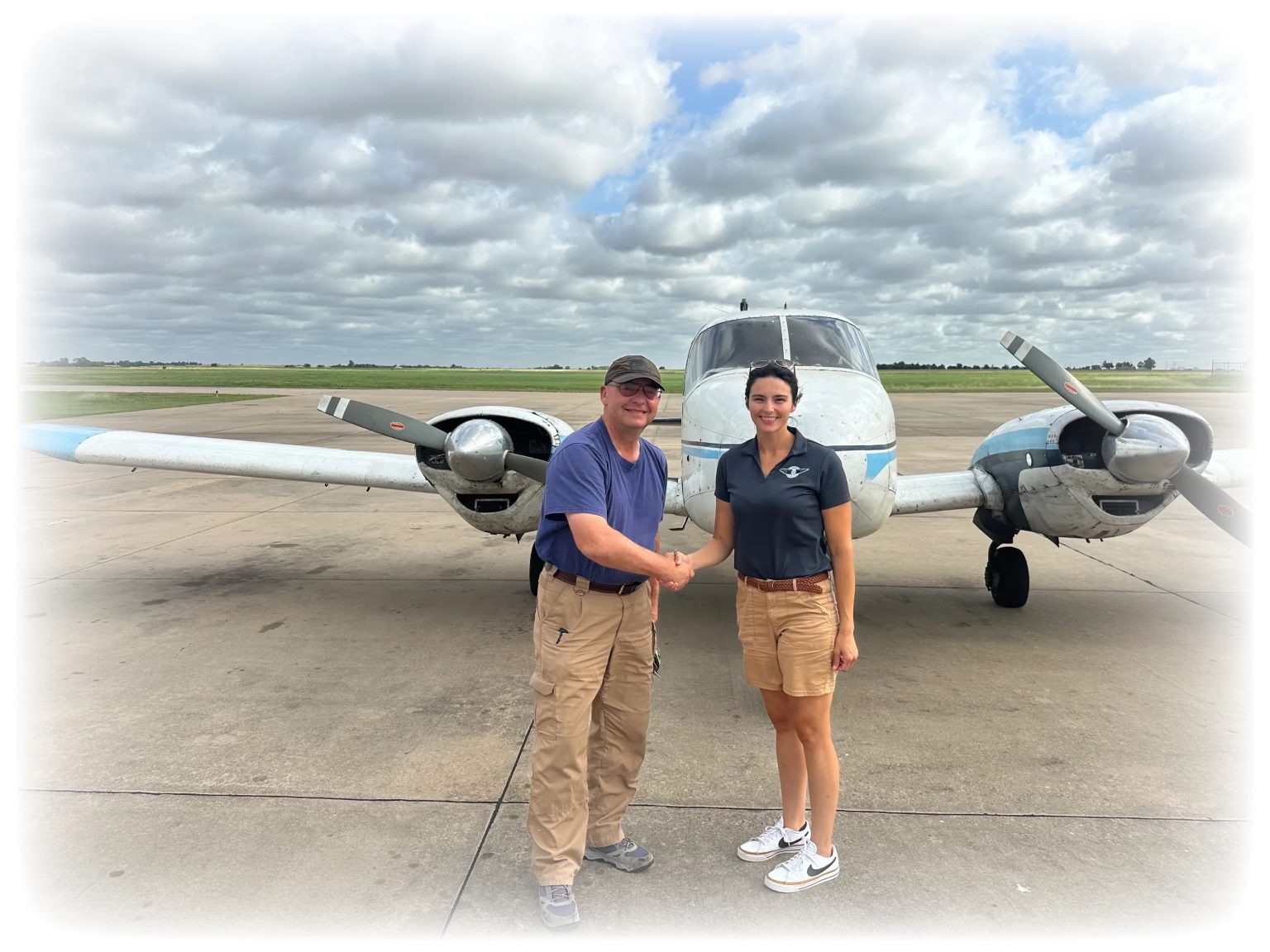 Victoria Davenport, CFII – MOSES AVIATION SERVICES